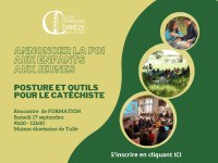 Formation diocésaine pour catéchistes et animateurs de la pastorale des ...